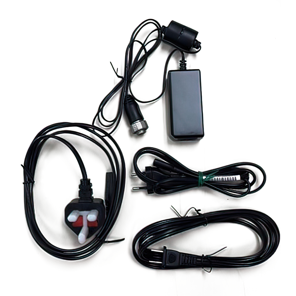 24VDC PSU Kit with 3 cords – Oceaneering Products