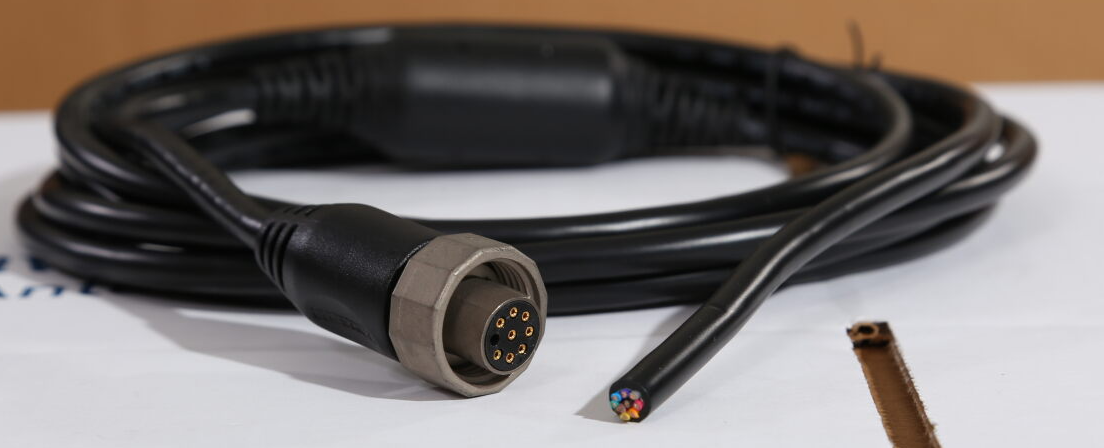 C-NAV5000 Unterminated Power Cable with 1PPS – Oceaneering Products