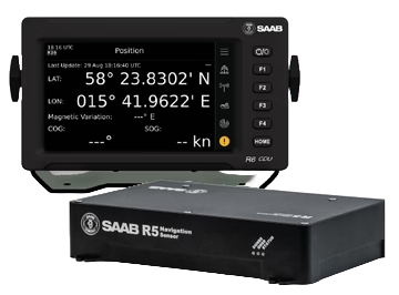 SAAB R6 NAV PRO System – Oceaneering Products