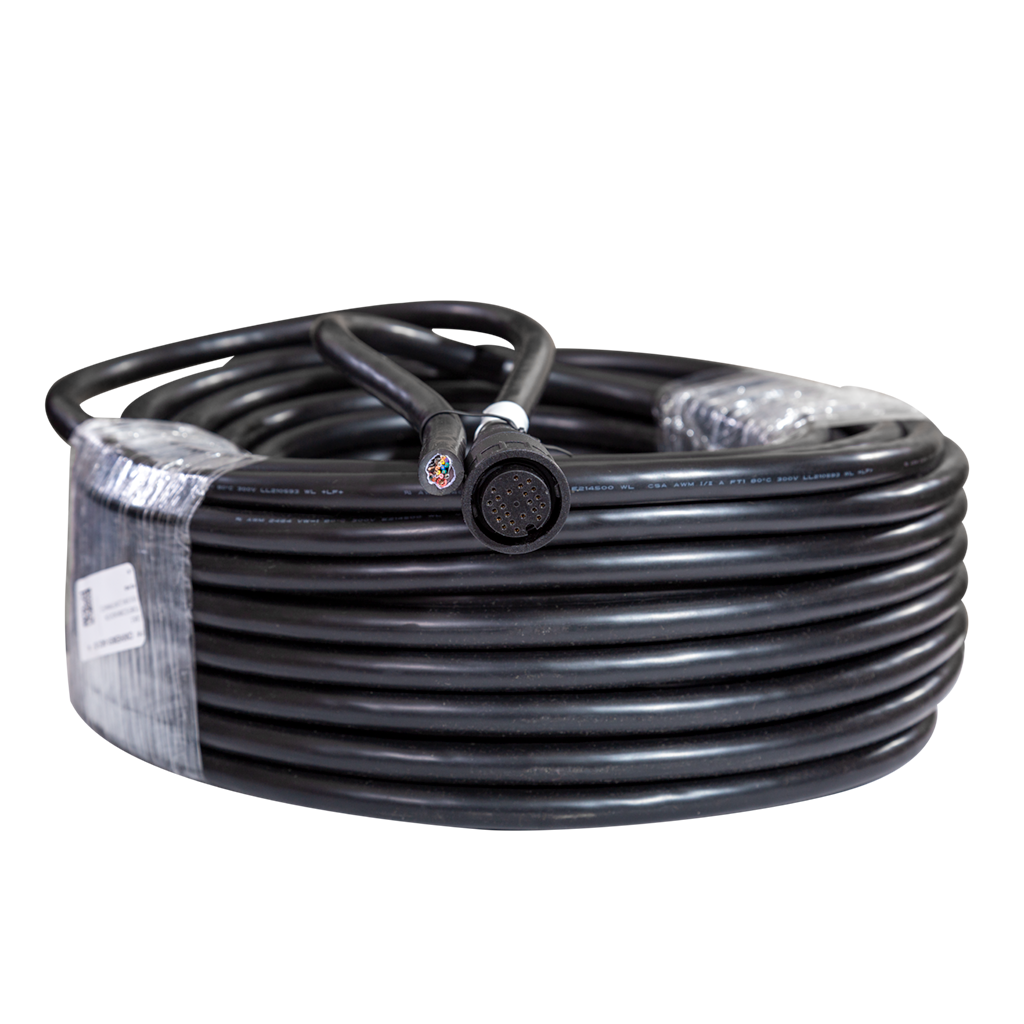 V500 15m Power & Communication Cable (unterminated) – Oceaneering Products