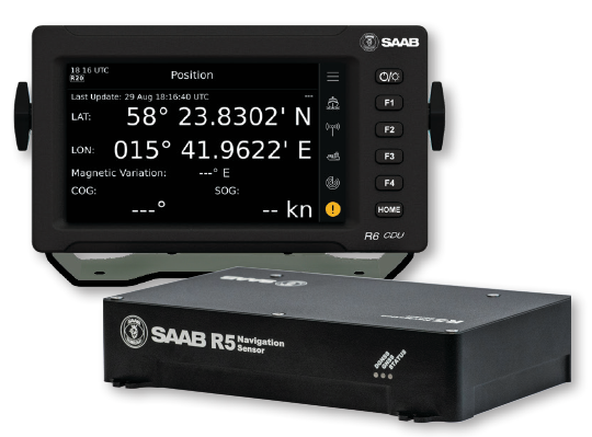 SAAB R6 NAV DGNSS System – Oceaneering Products