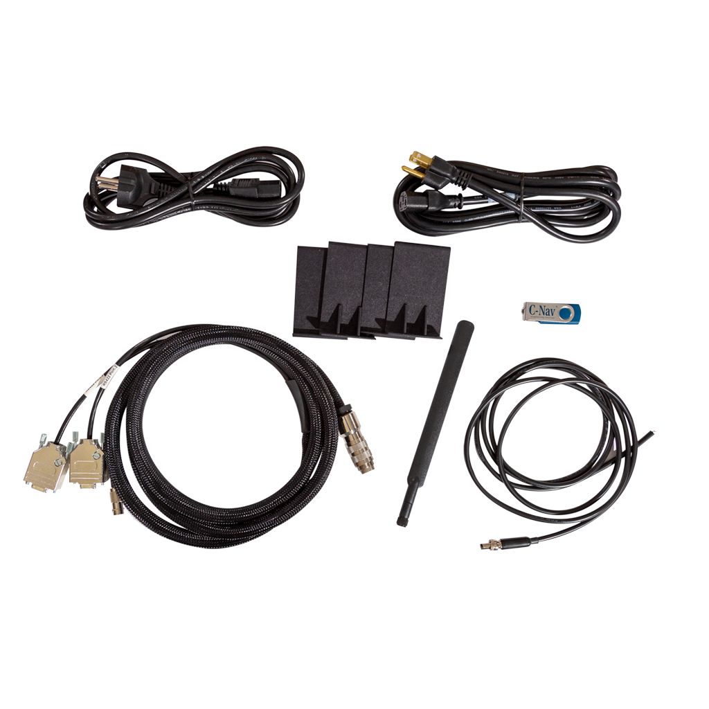 Enhanced C-NavX1 Accessory Kit – Oceaneering Products