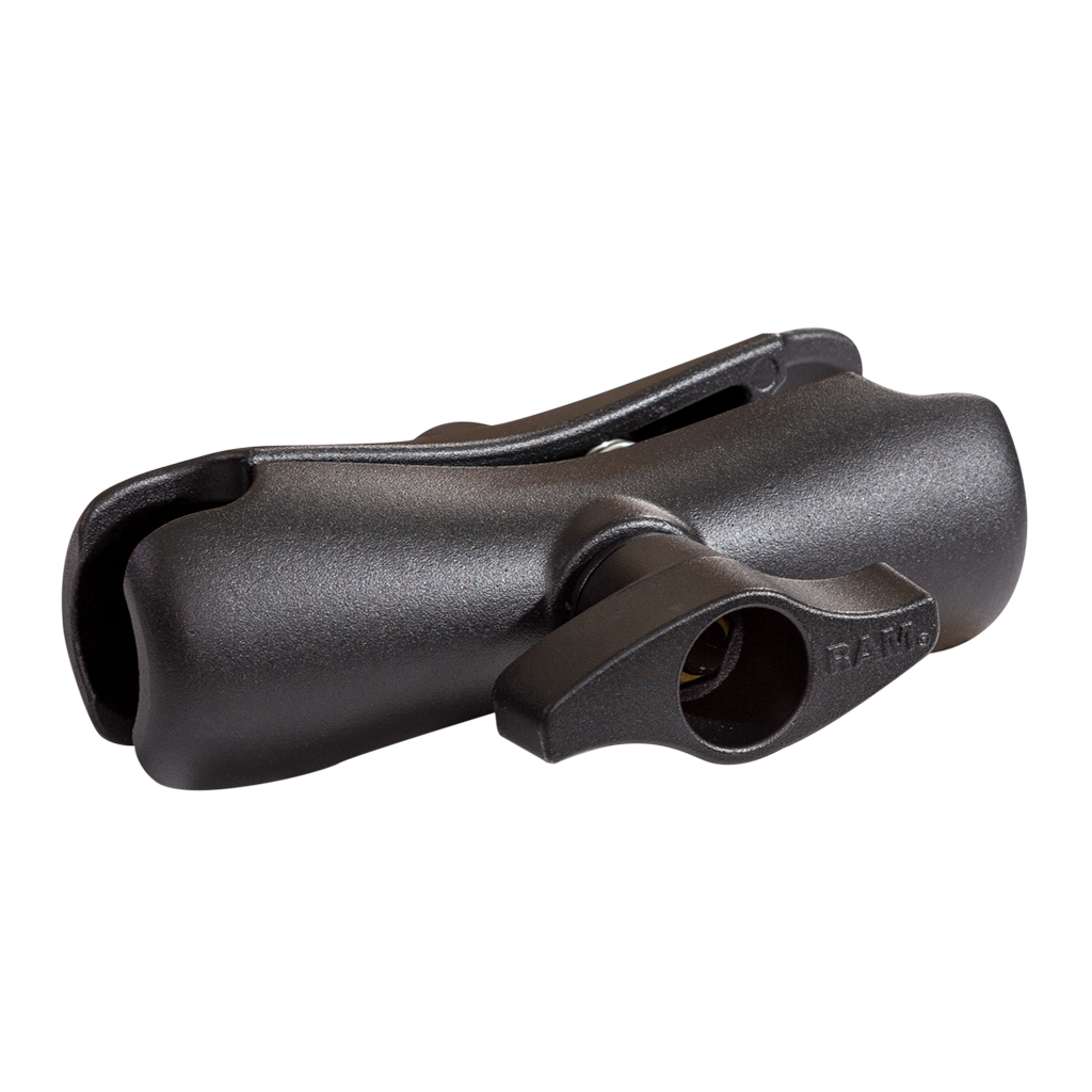 RAM Double Socket Arm, Short D Balls – Oceaneering Products